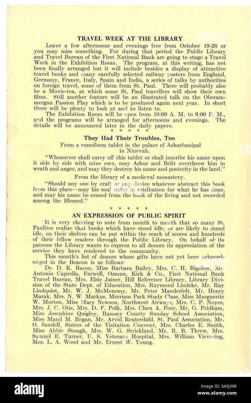 Featuring its new library design and collection hi-res stock ...