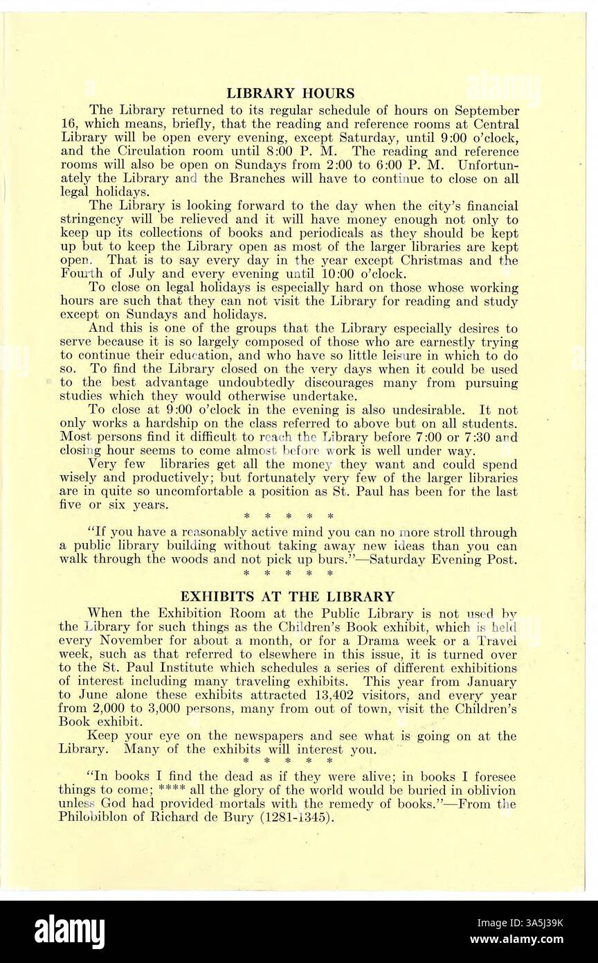 Merriam park study class hi-res stock photography and images - Alamy