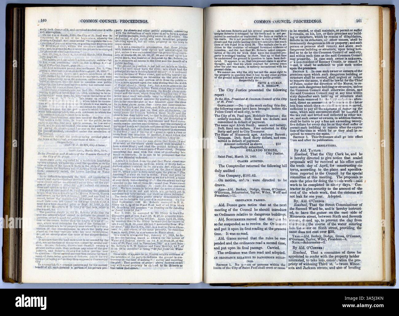 The councils decision making process hi-res stock photography and ...