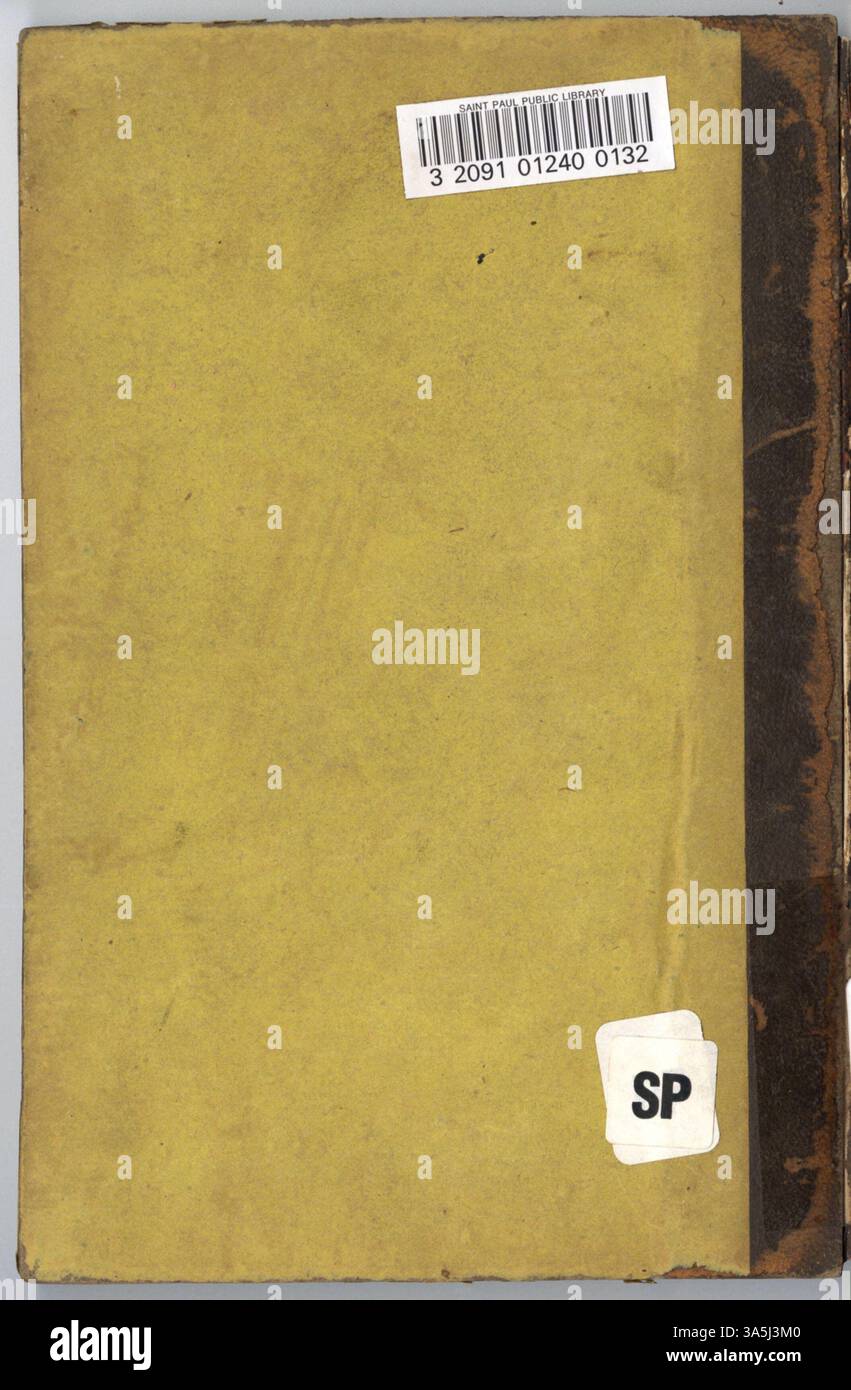 The record of the St. Paul Common Council's activities from 1859-1860 ...