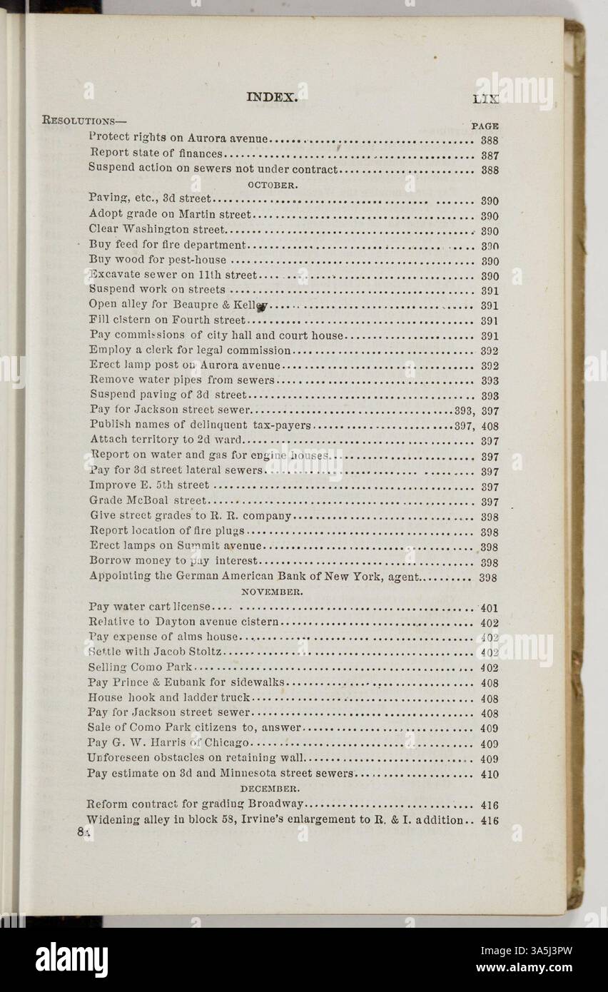 This record includes the St. Paul City Council's actions from April 9 ...