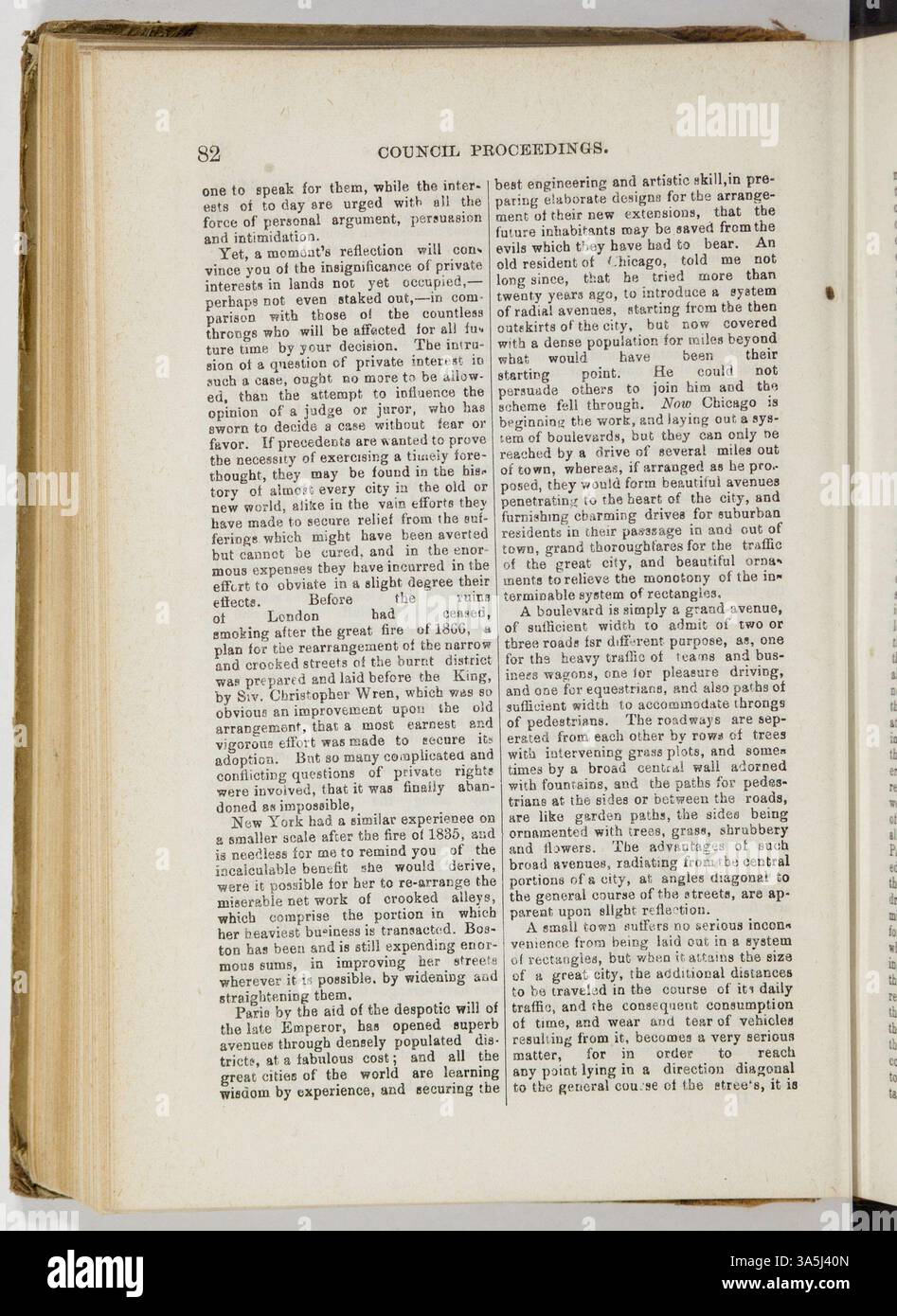 Records of the St. Paul City Council between April 1872 and January ...