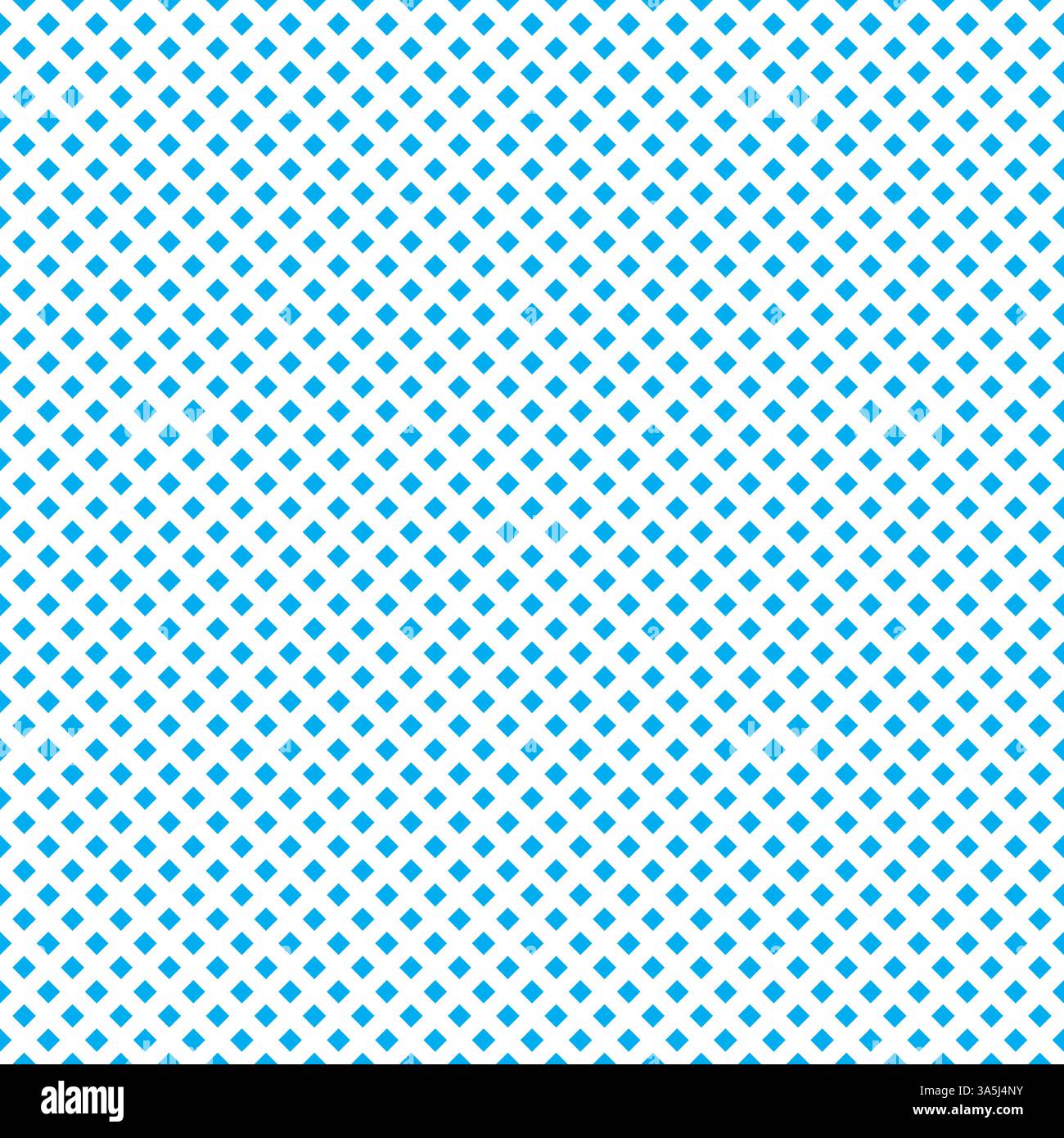 Seamless blue small square boxes pattern on white background for ...