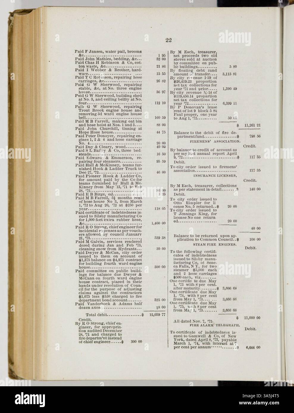 This book documents the work of the St. Paul City Council between April ...