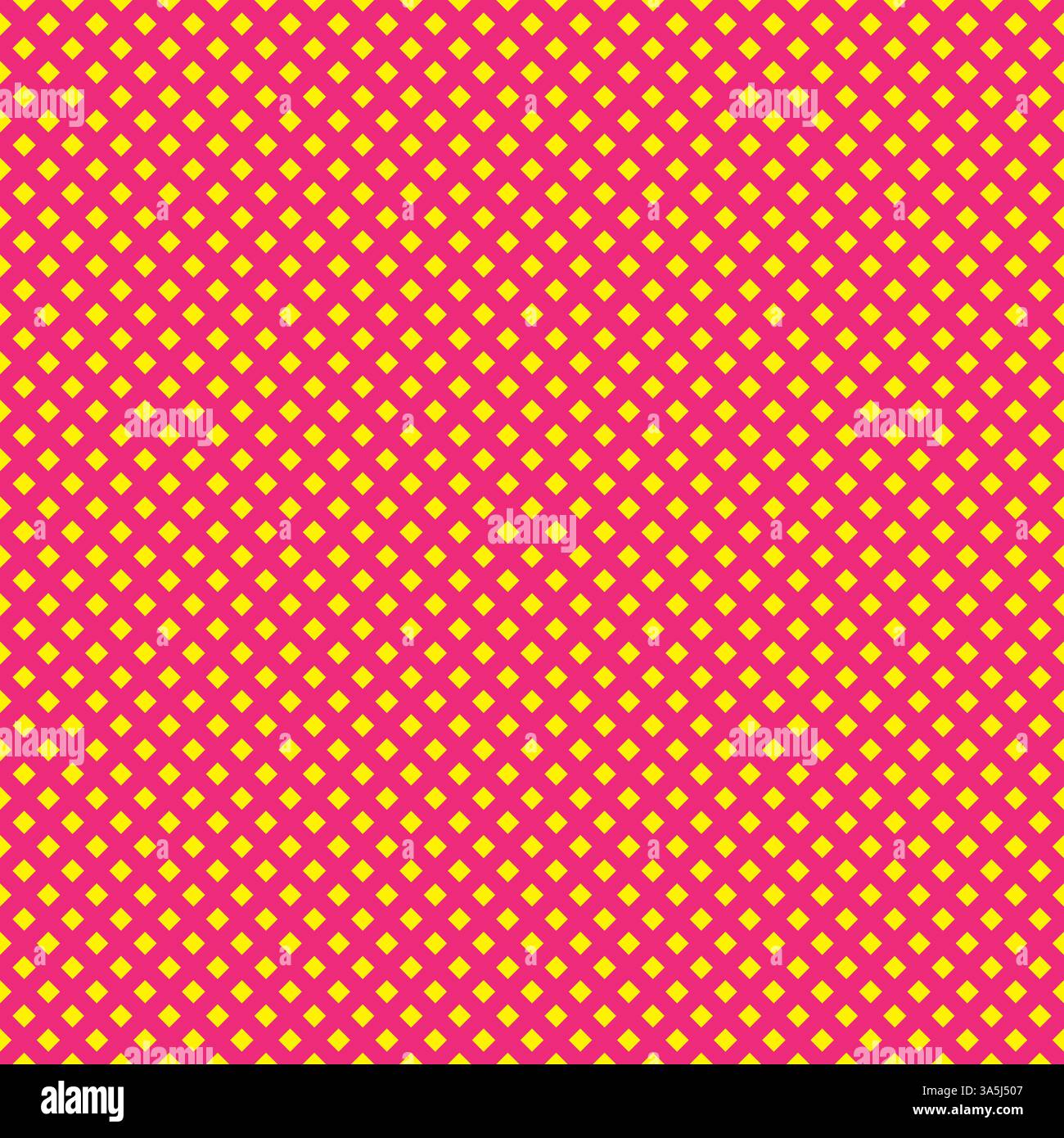 Seamless yellow square boxes pattern on red background for wallpaper ...