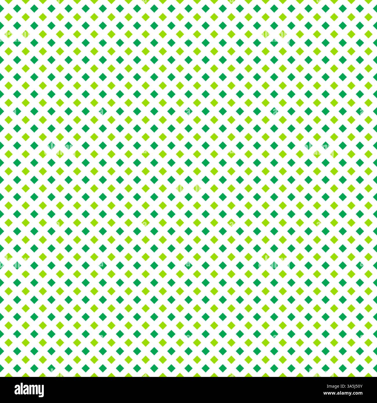 Seamless green square boxes pattern on white background for wallpaper ...