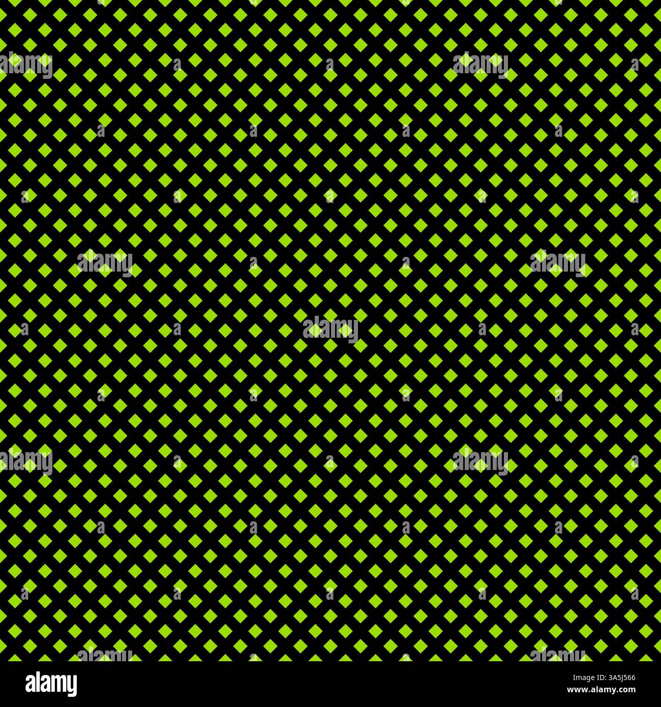 Seamless green square boxes pattern on black background for wallpaper ...