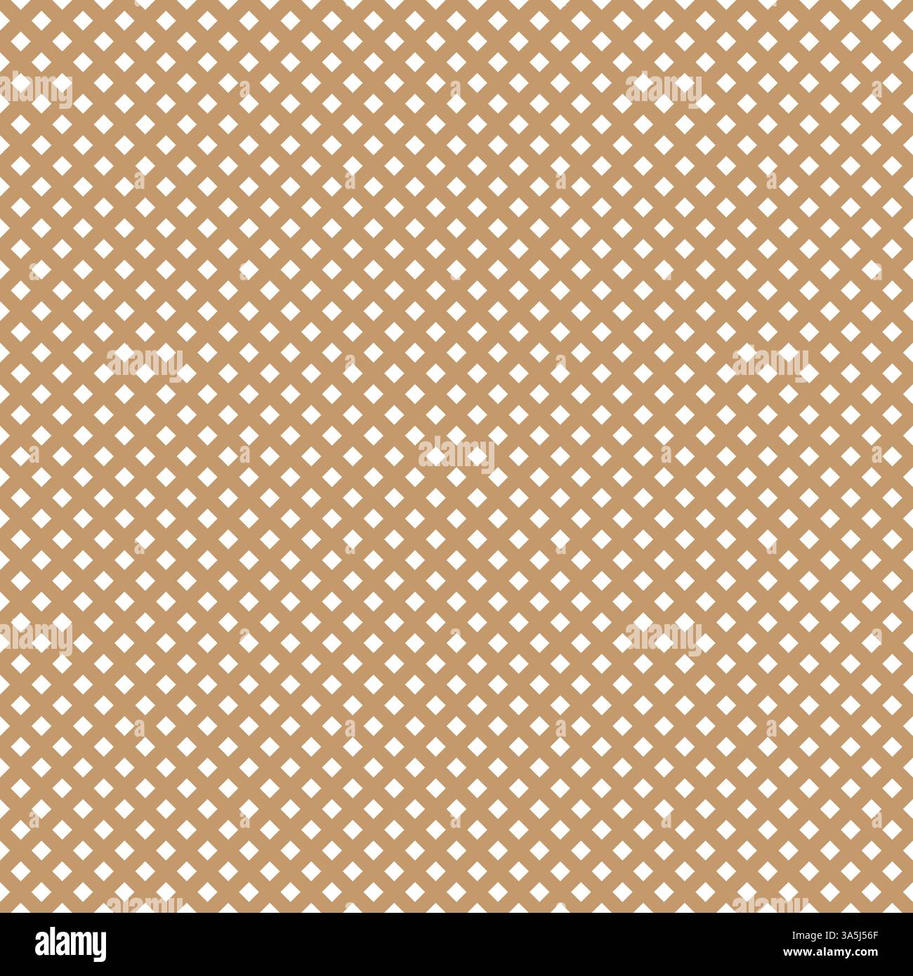 Seamless white square boxes pattern on brown background for wallpaper ...