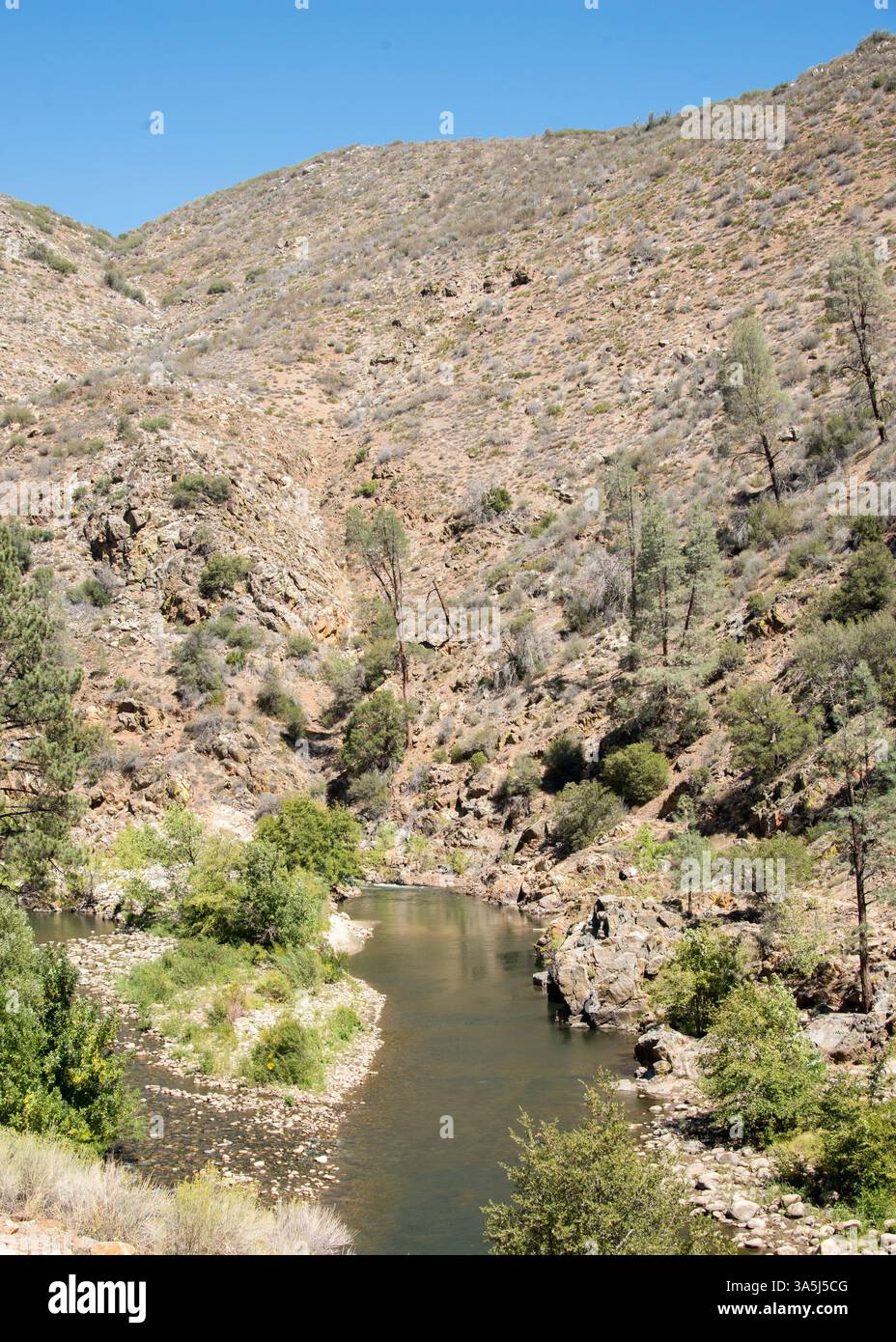 Kern river hi-res stock photography and images - Alamy