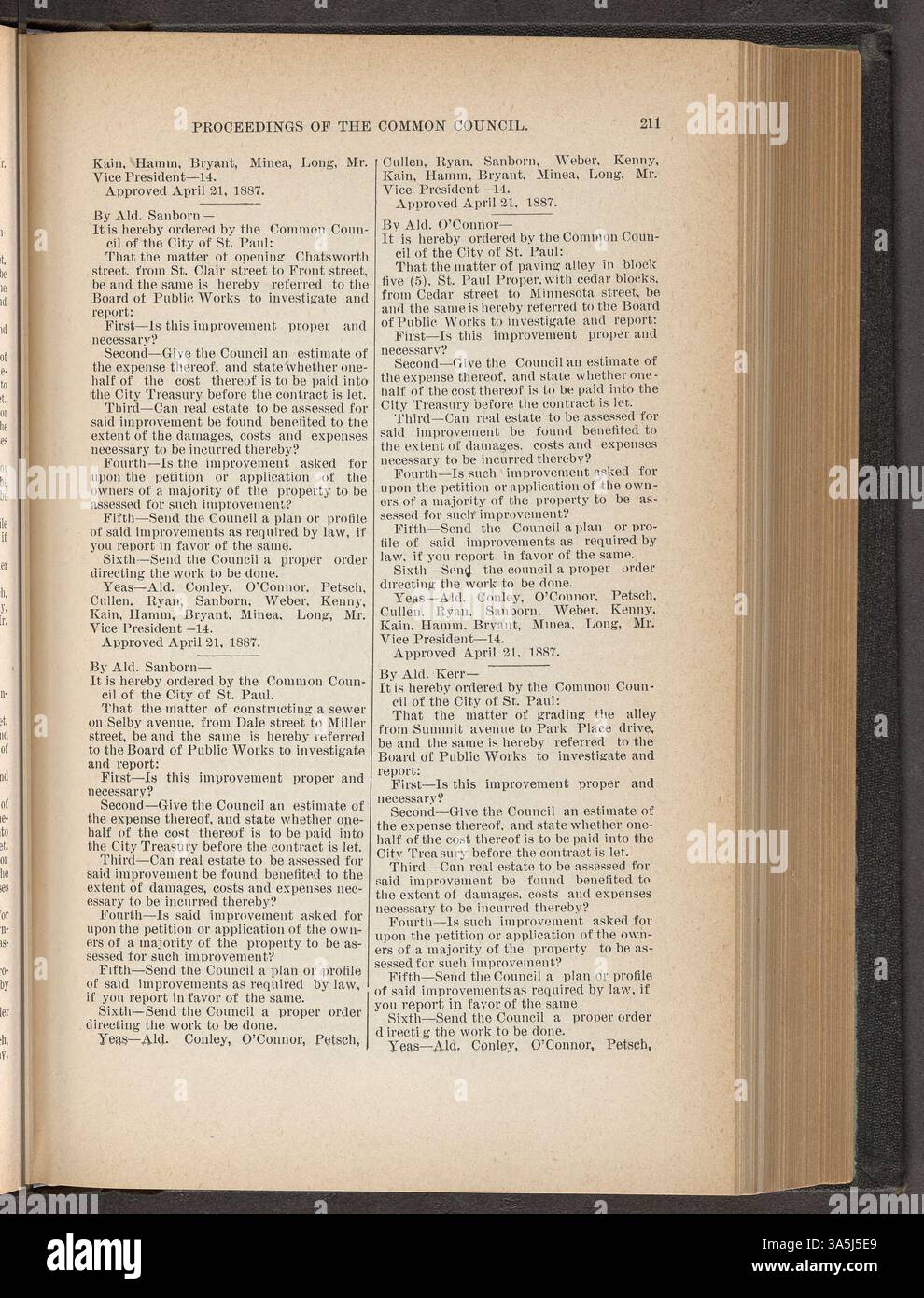 Public policy developments these documents hi-res stock photography and ...