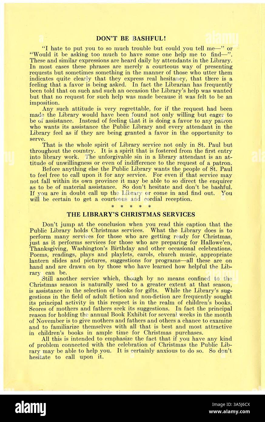 The December 1930 edition of The Library Beacon highlights the newly ...