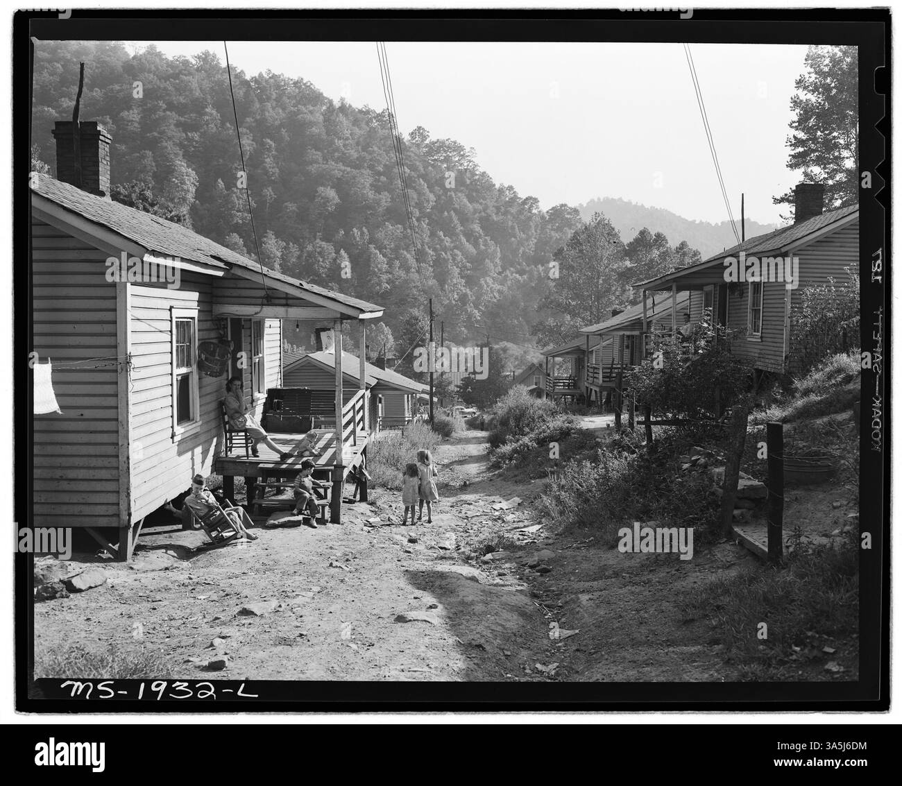 Mcdowell county coal Cut Out Stock Images & Pictures - Alamy