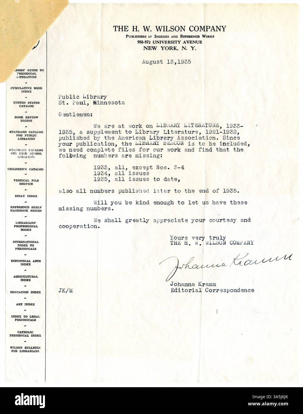 Offering insights into the publication process and its contents hi-res ...