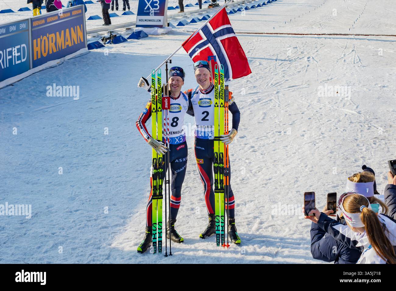 Oslo, Norway 23 March Johannes Thingnes Boe of Norway is a highly accomplished Norwegian ...