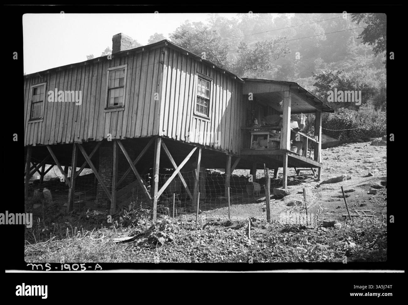 Columbus mining camp hi-res stock photography and images - Alamy