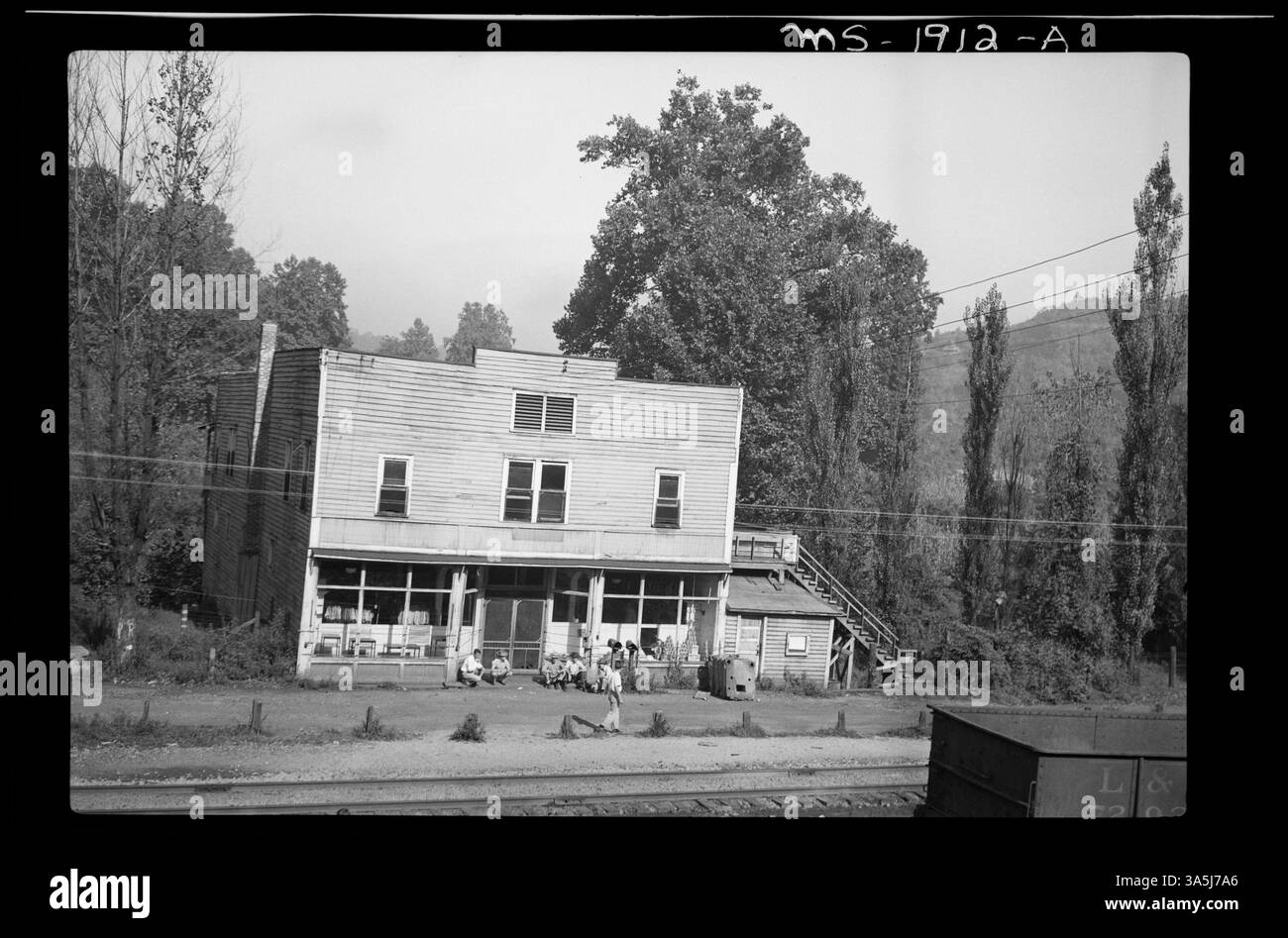 Retail in mining areas hi-res stock photography and images - Alamy