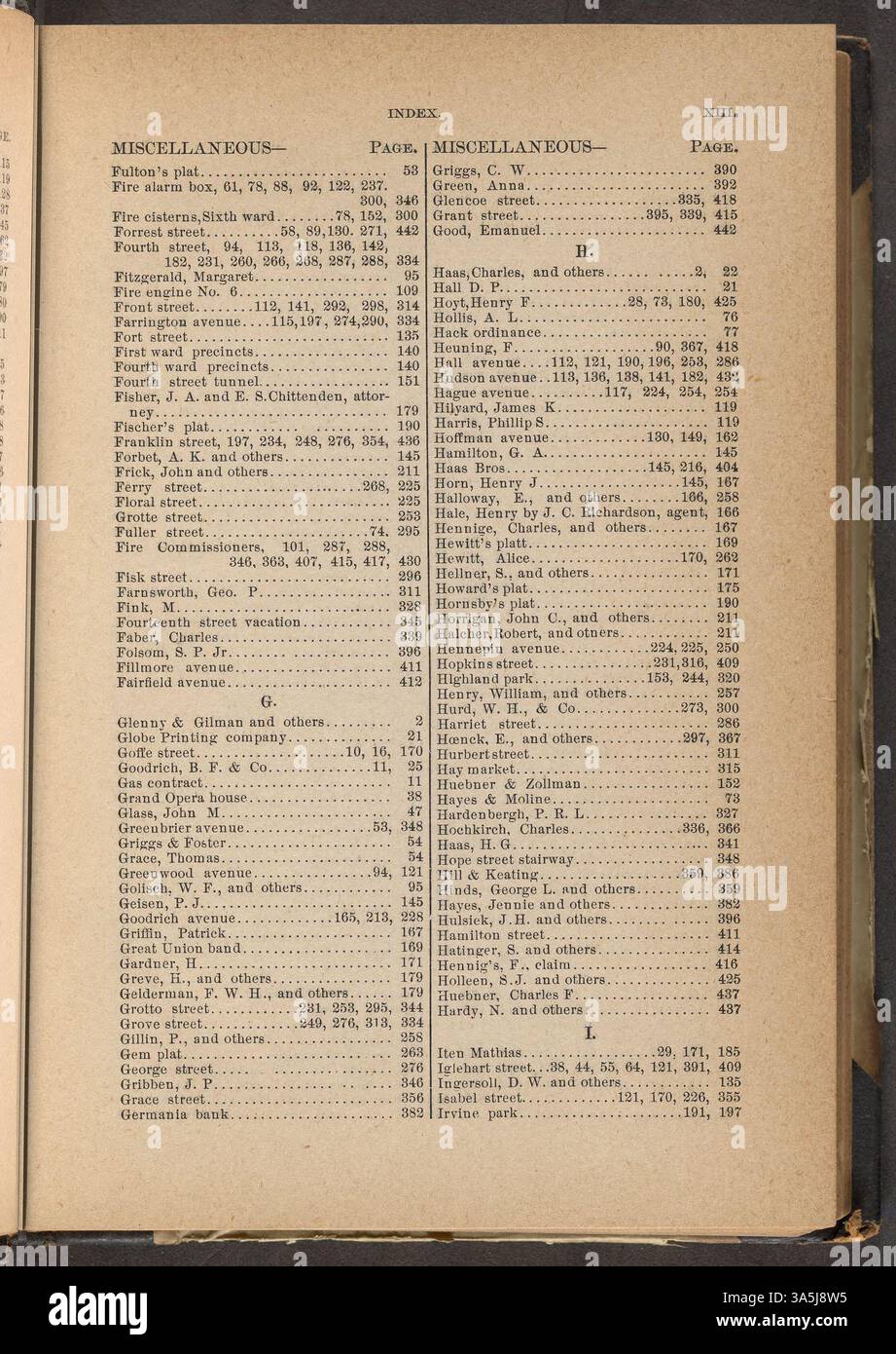 This volume contains the official minutes of the Saint Paul Common ...