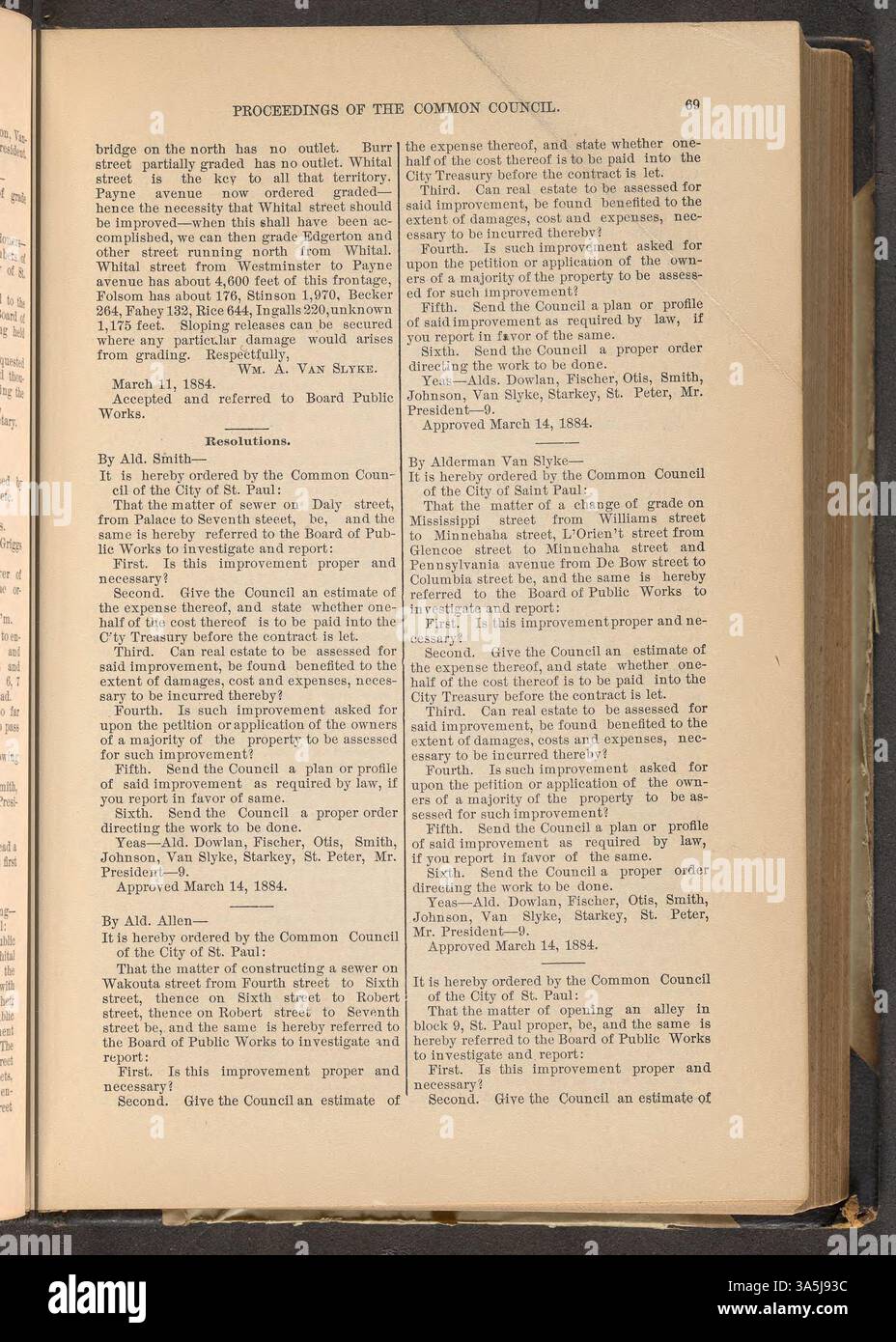 Including the full record of decisions hi-res stock photography and ...