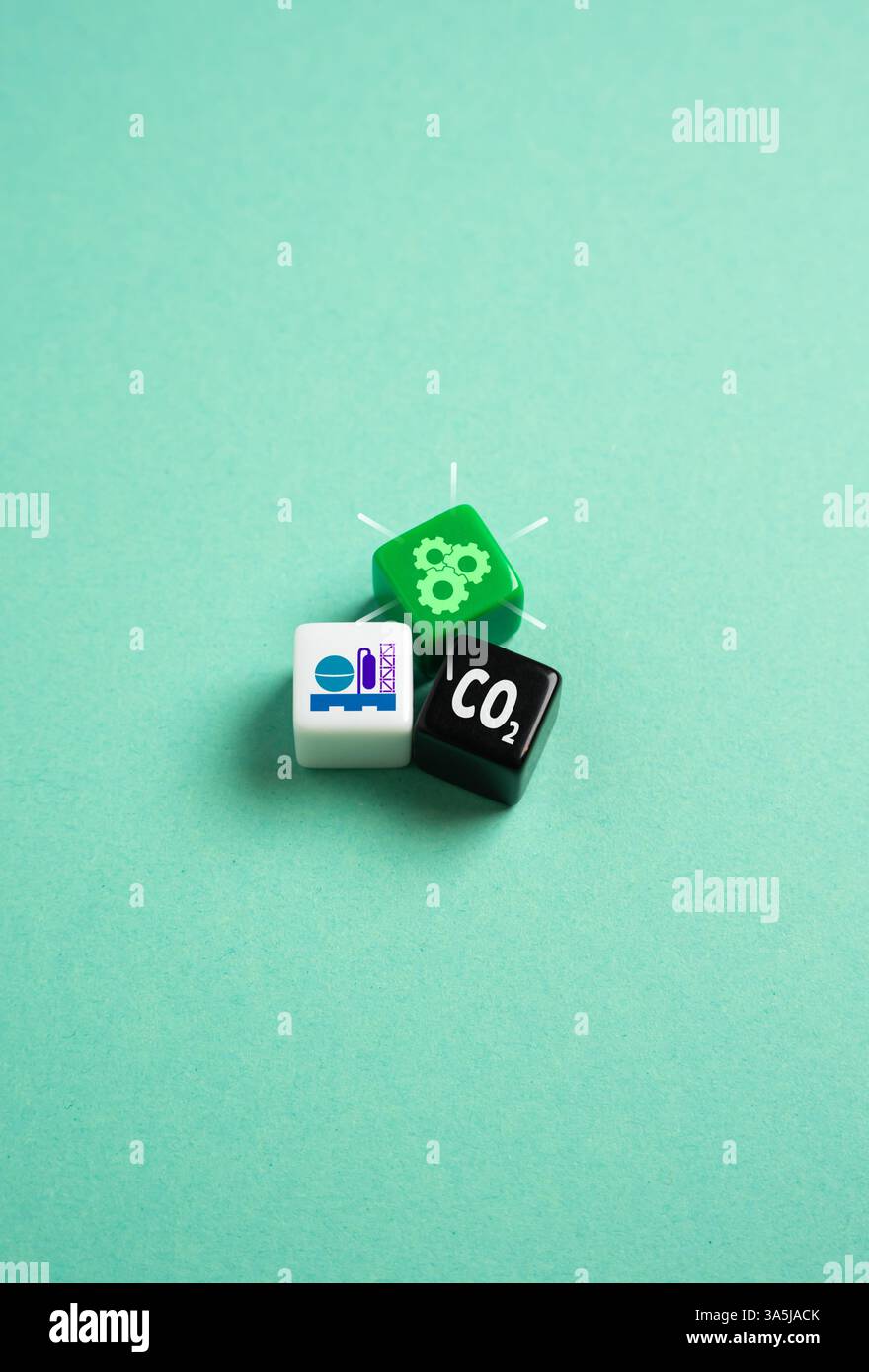 Technological solutions for reducing CO2 greenhouse gas emissions from ...