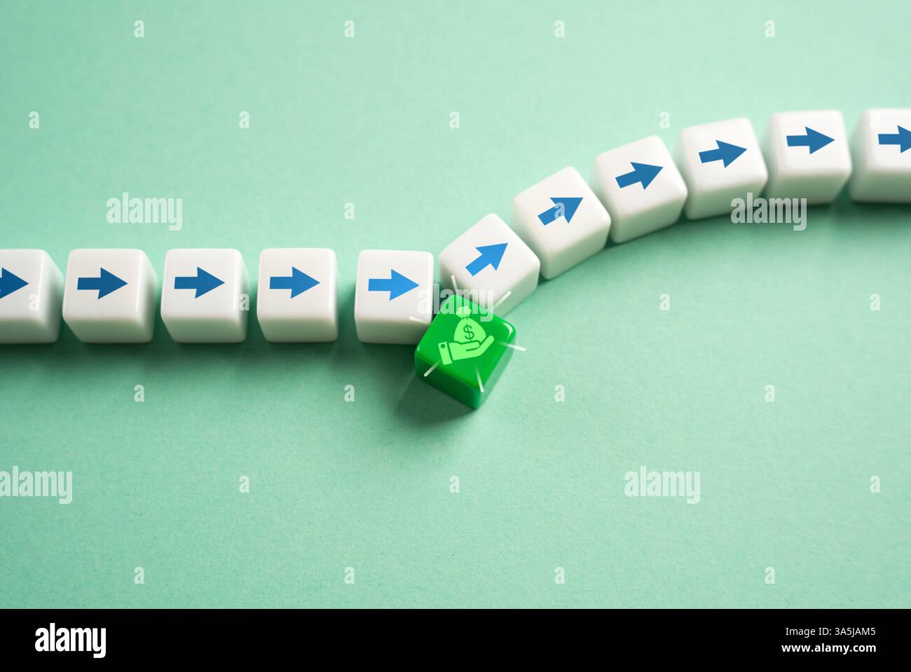 A cash grant gives a boost to work. A bonus to salary. A promotion at ...