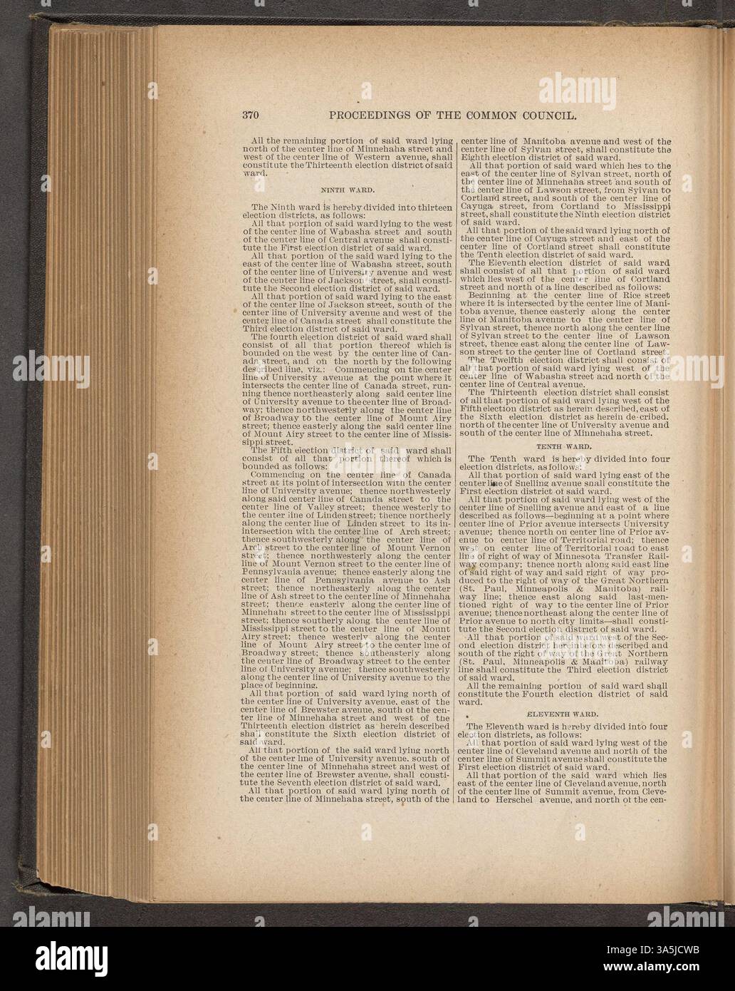 Preserved for historical reference in the saint paul public library hi ...