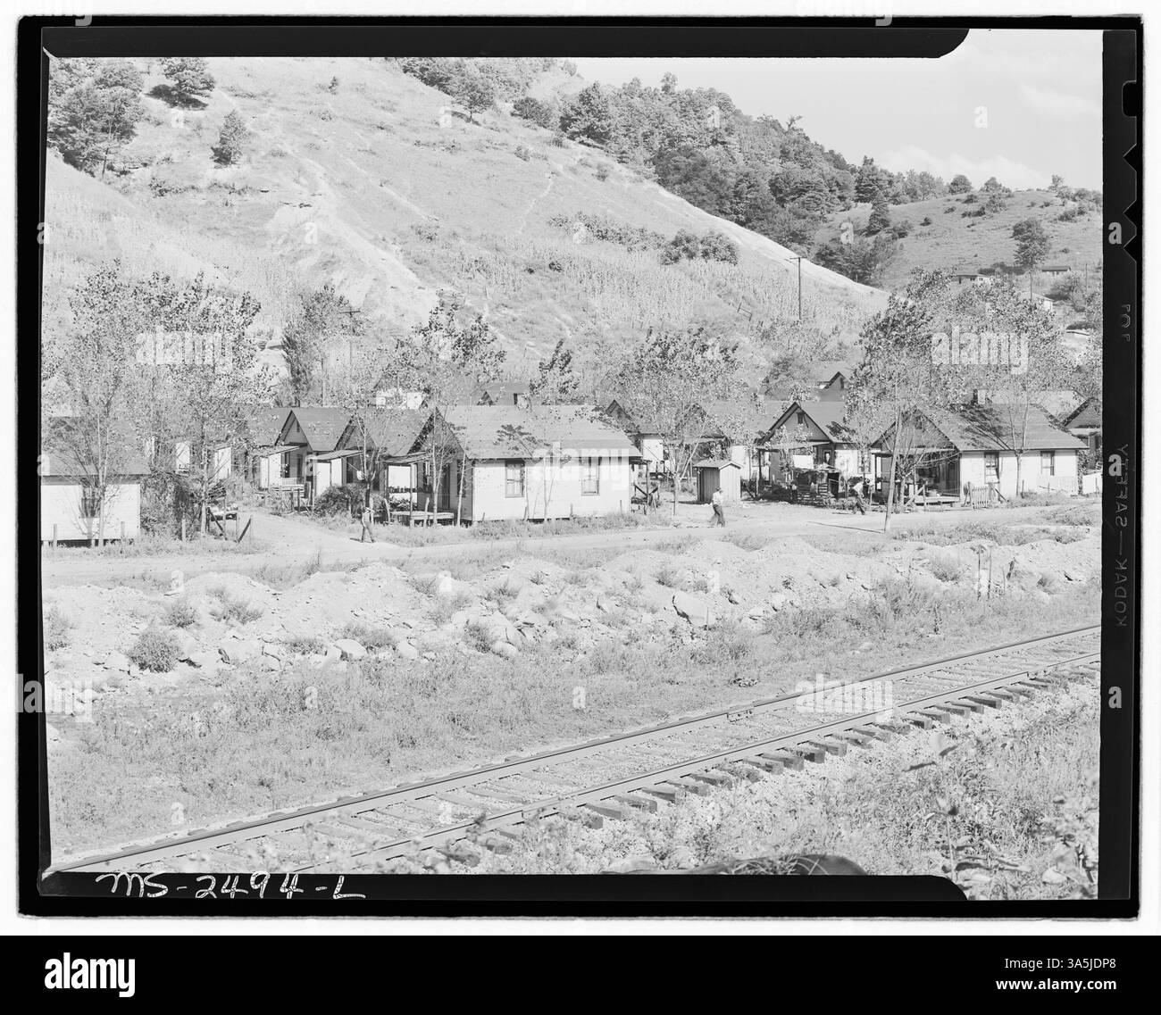 Kentucky kenvir Black and White Stock Photos & Images - Alamy