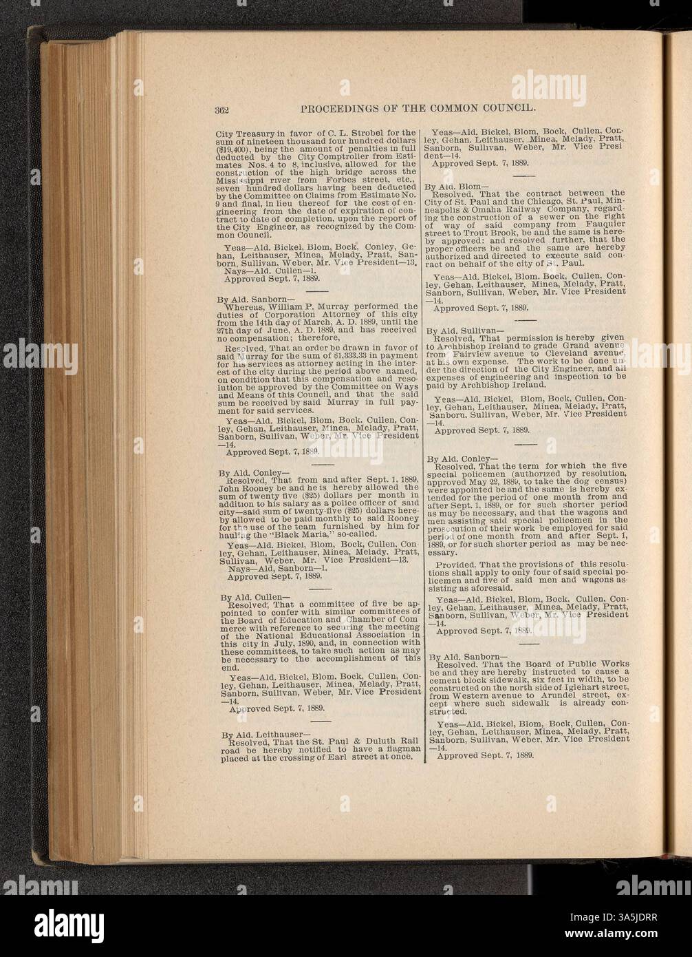 Providing insight into governance and city planning hi-res stock photography and images - Alamy