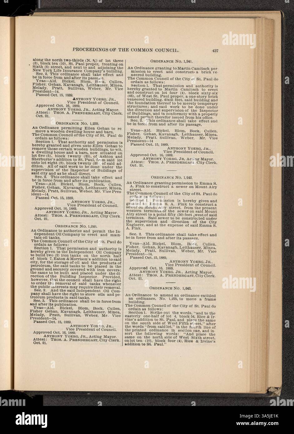 Providing a record of decisions hi-res stock photography and images - Alamy