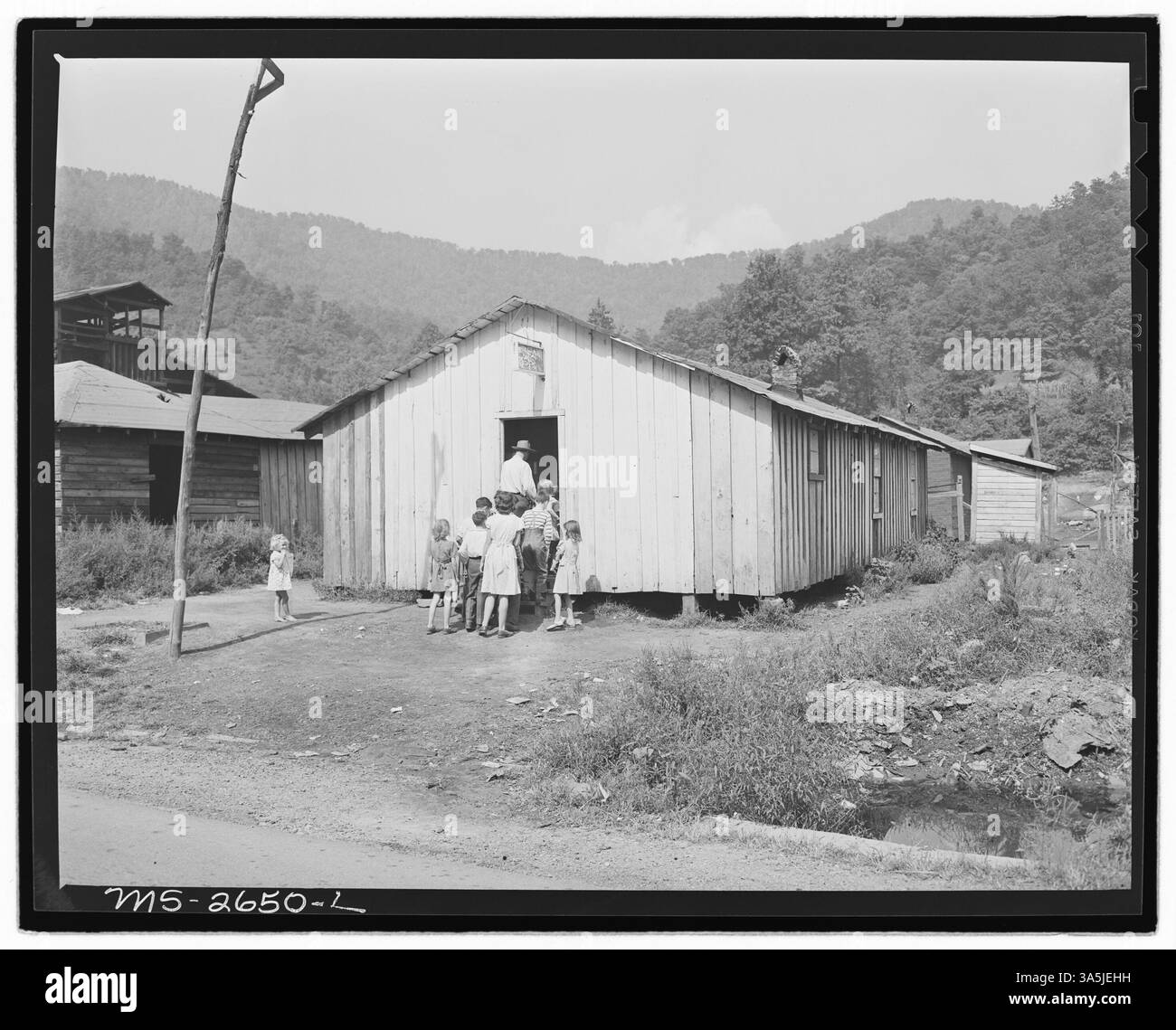 A child heads to Sunday school at the Pentecostal Church of God in ...