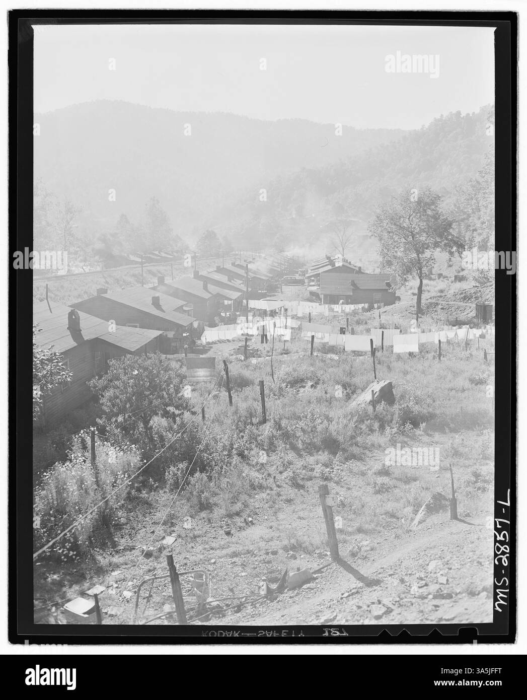 Worker accommodations Cut Out Stock Images & Pictures - Alamy