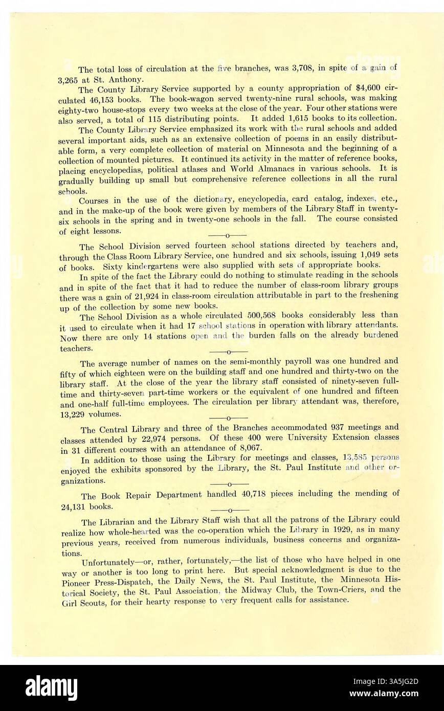 The library beacon details the st paul public li hi-res stock ...