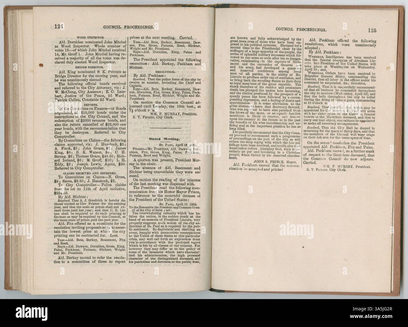 Key actions taken by local leaders during that period hi-res stock ...