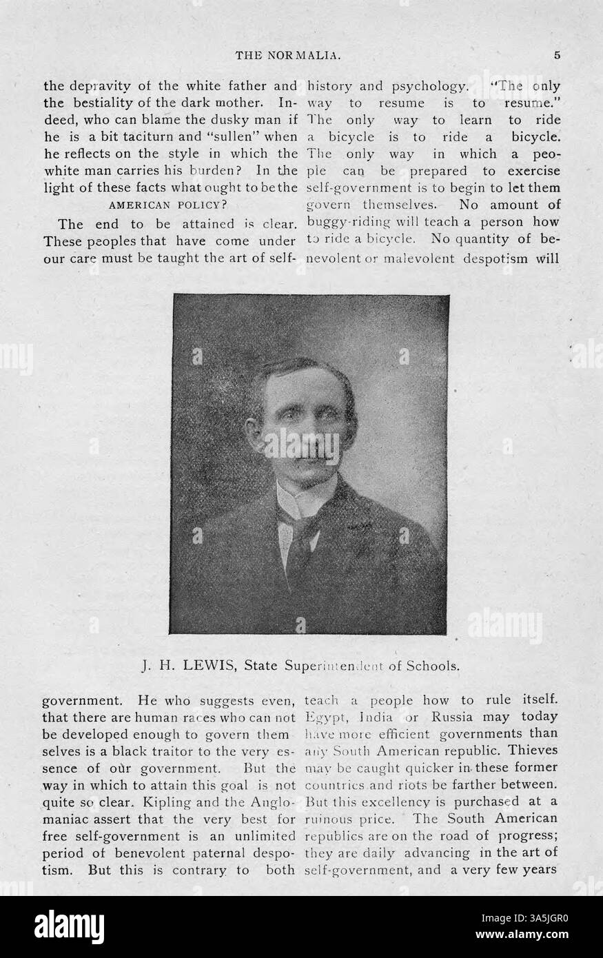 The Normalia (1899-04), published by St. Cloud State University ...