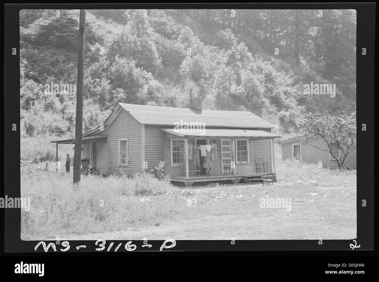 West virginia poverty hi-res stock photography and images - Alamy