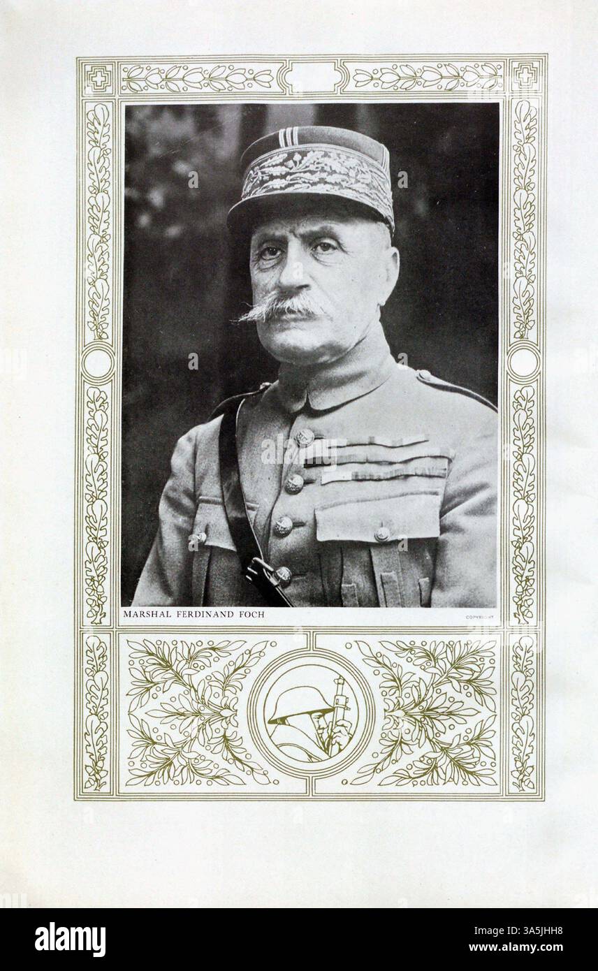 The book documents the history of World War I soldiers from Becker ...