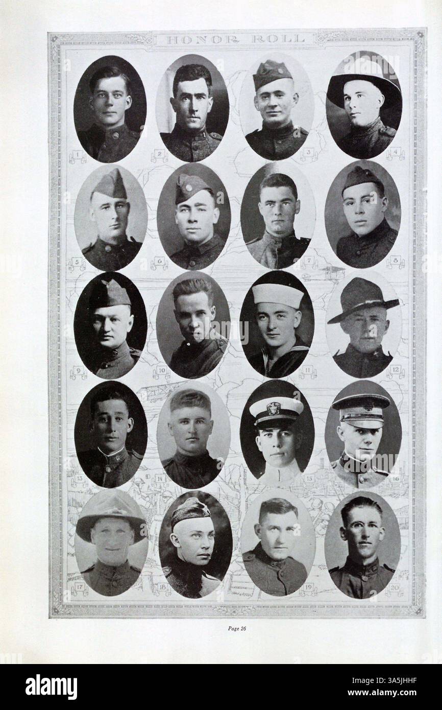 Military assignments local wartime contributions such as red cross hi ...