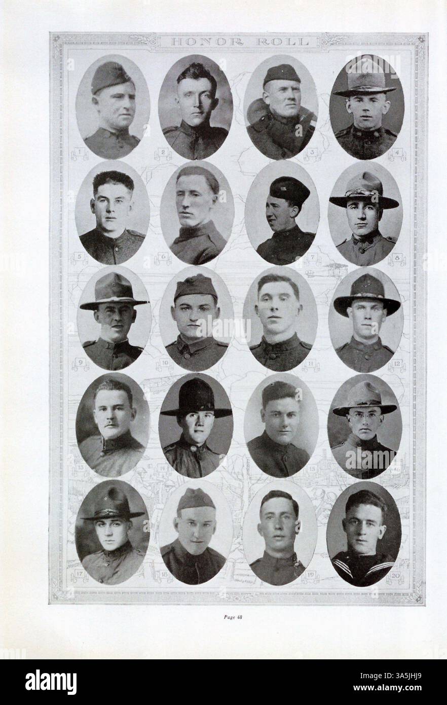 This comprehensive volume details the contributions of Becker County ...