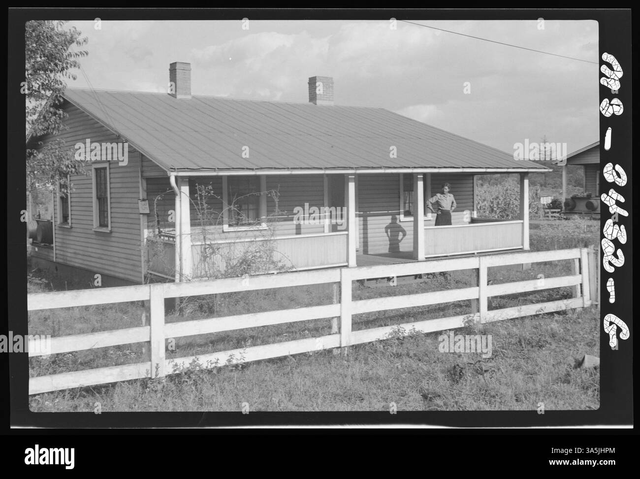 Company owned House #92 in Skelton, Raleigh County, West Virginia, as ...
