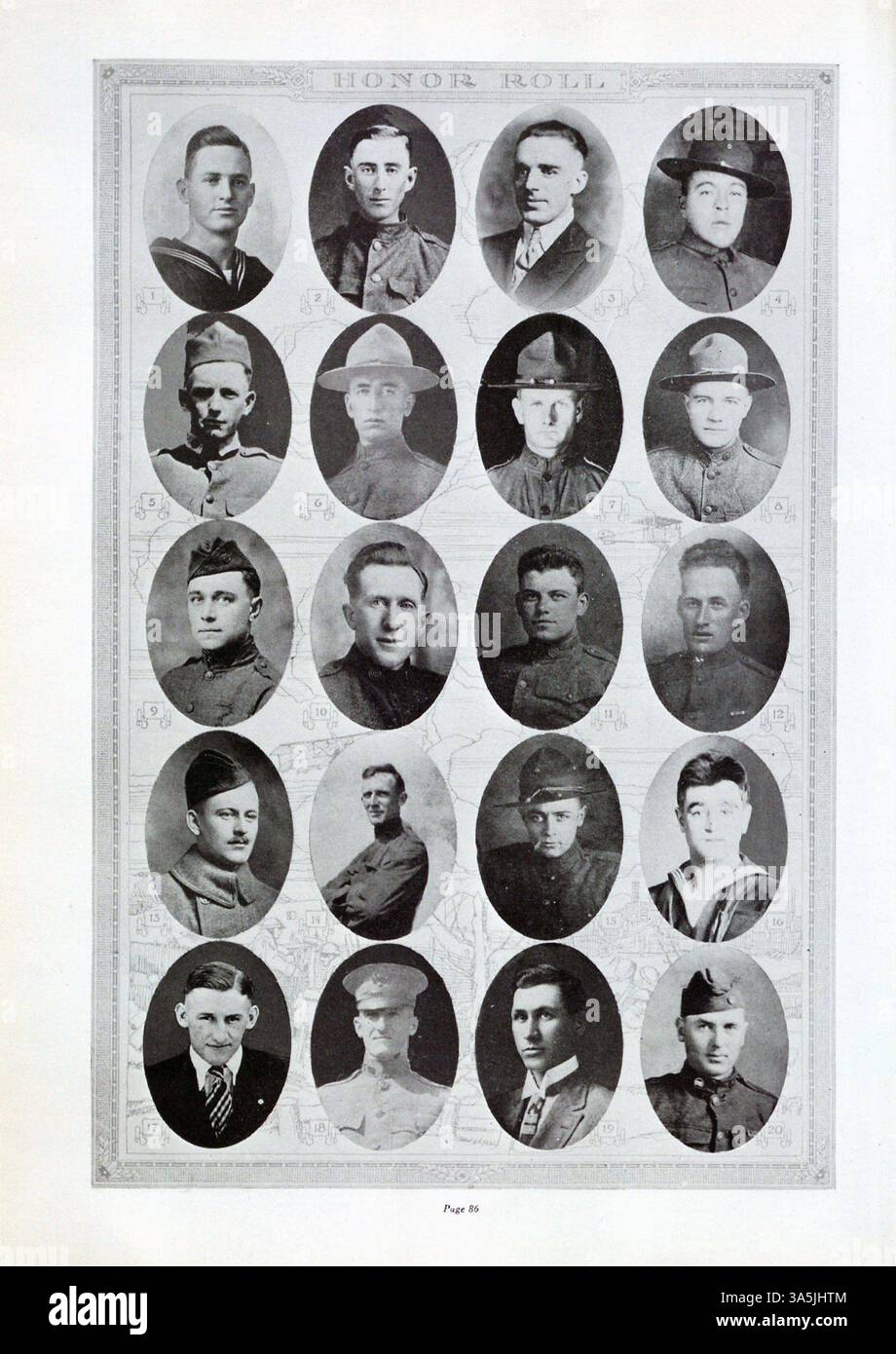 The book details the personal stories of Becker County residents who ...