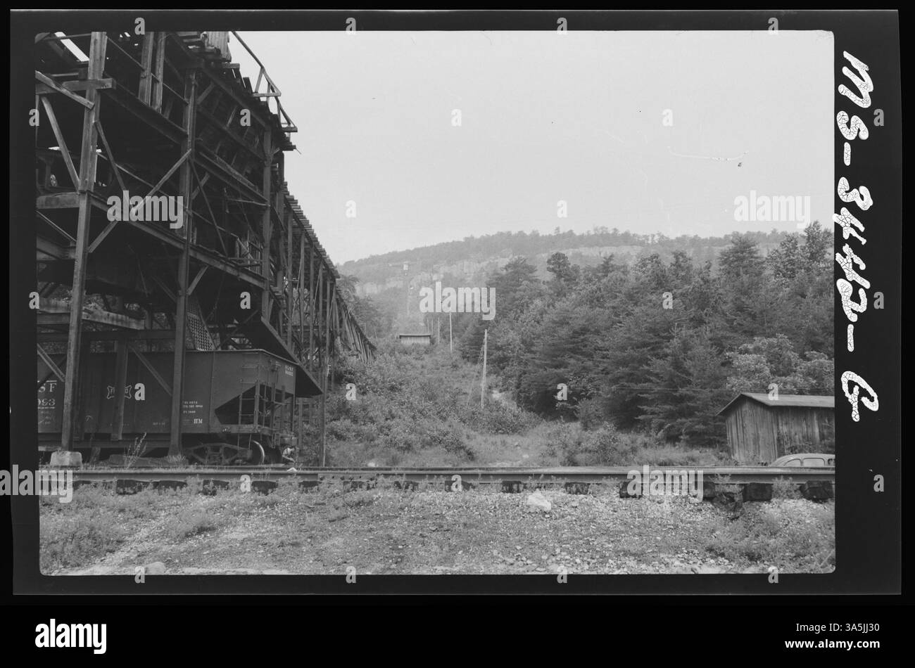 Whitwell coal hi-res stock photography and images - Alamy