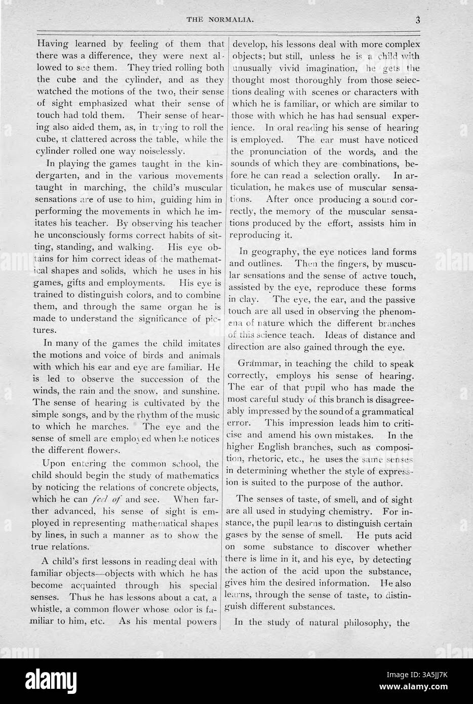 The Normalia, published in November 1893 by St. Cloud State University ...
