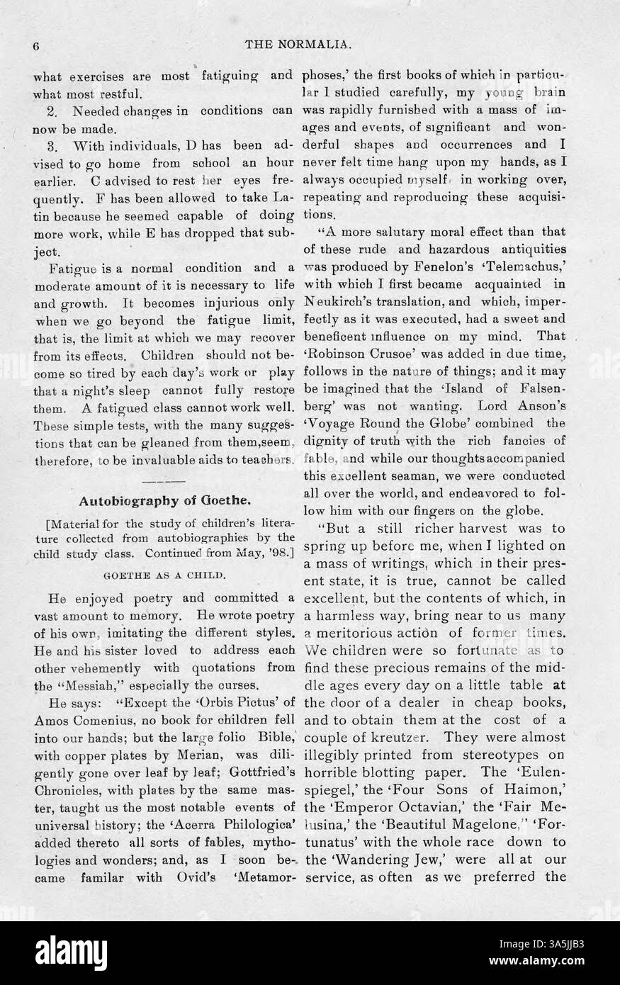 'The Normalia' publication from St. Cloud State University features a ...