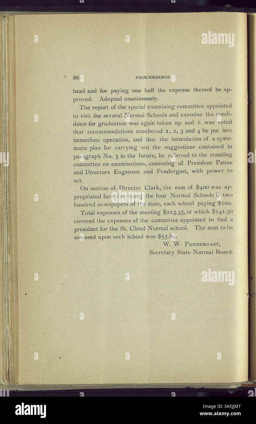 The acquisition of land and property for institutional development hi ...