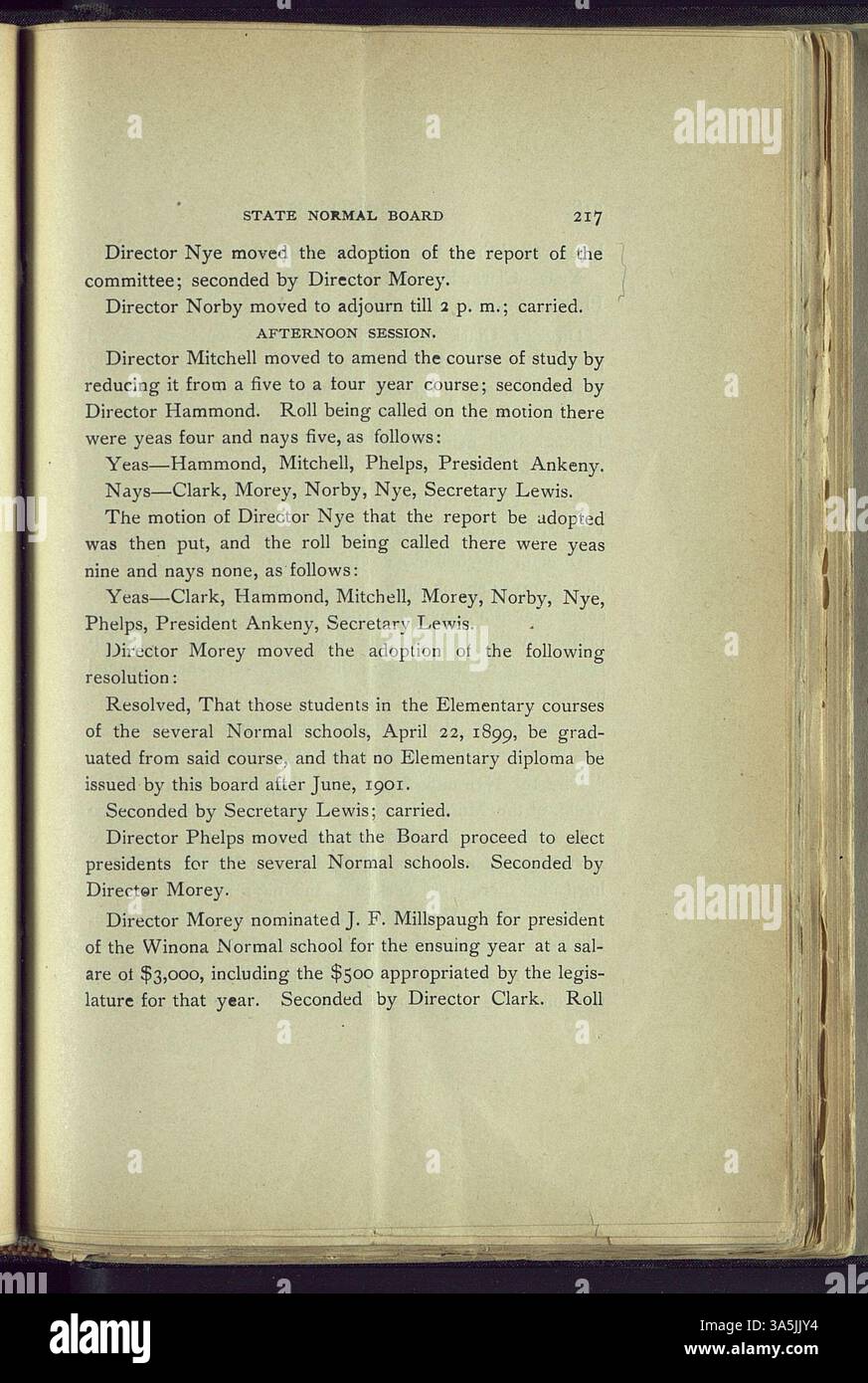 The publication offers a detailed record of the establishment and ...