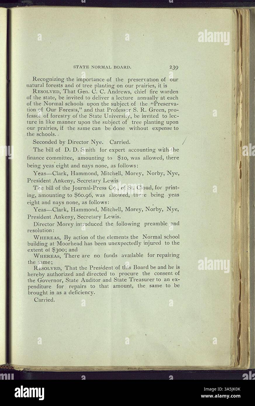 This publication documents the growth and development of Minnesota's ...