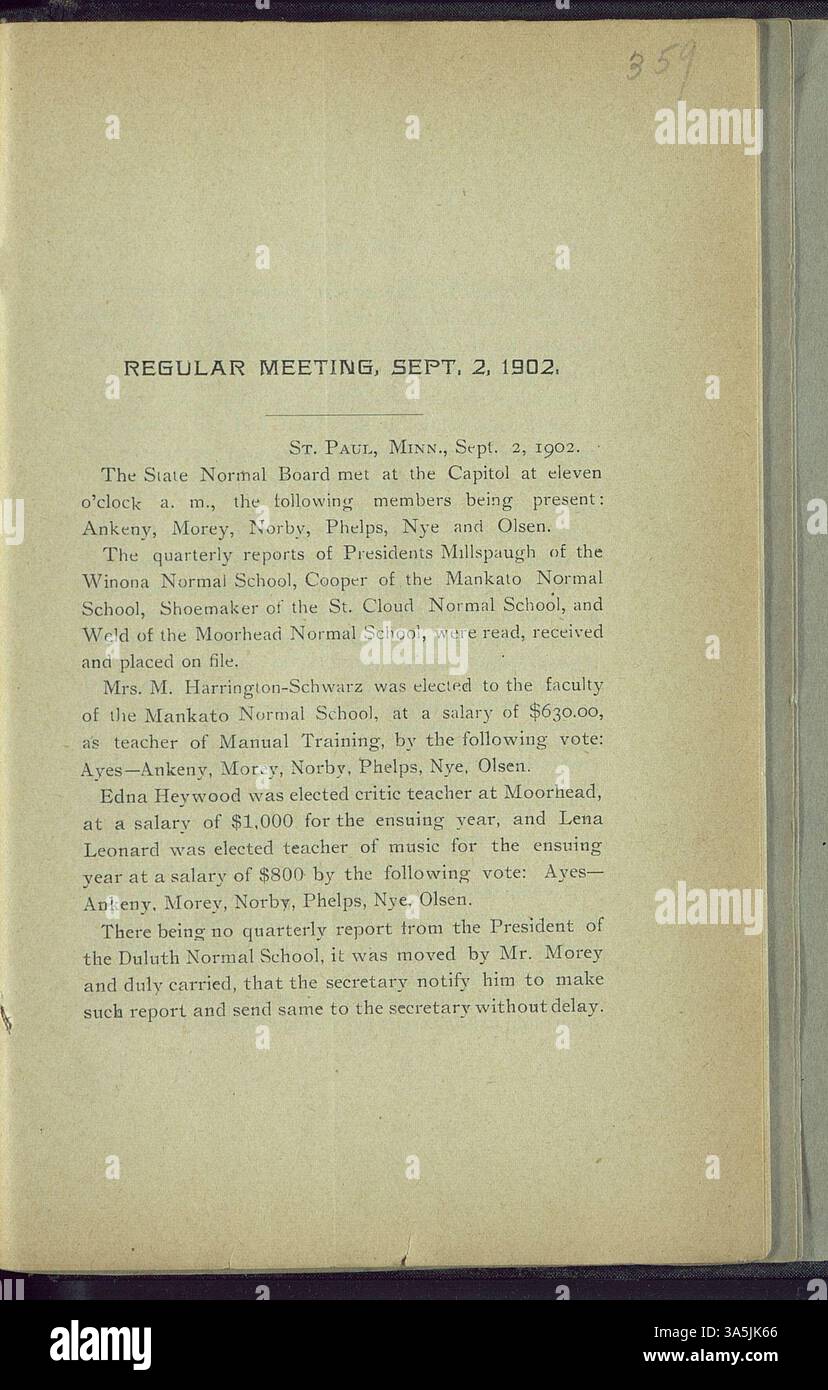 This publication documents the establishment, evolution, and growth of ...