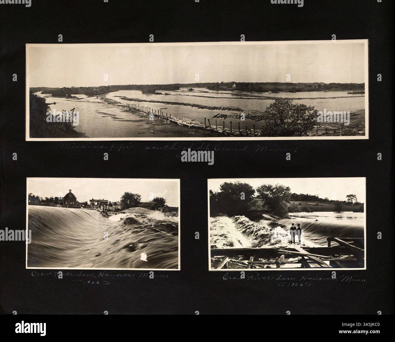 This album by Andrew Lindgren, captured between 1906 and 1909, offers a historical perspective ...