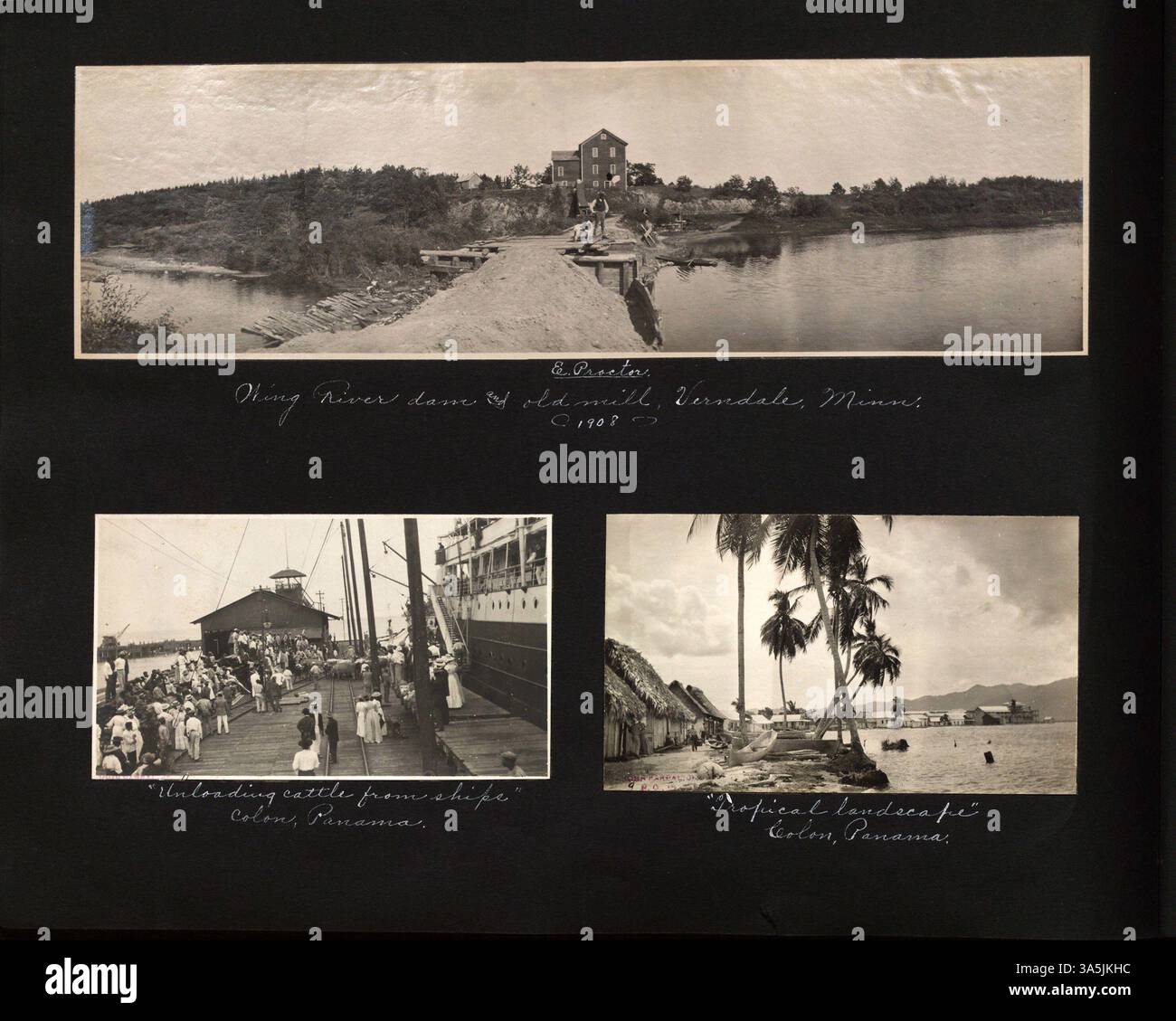 This album by Andrew Lindgren includes images from the St. Cloud State ...