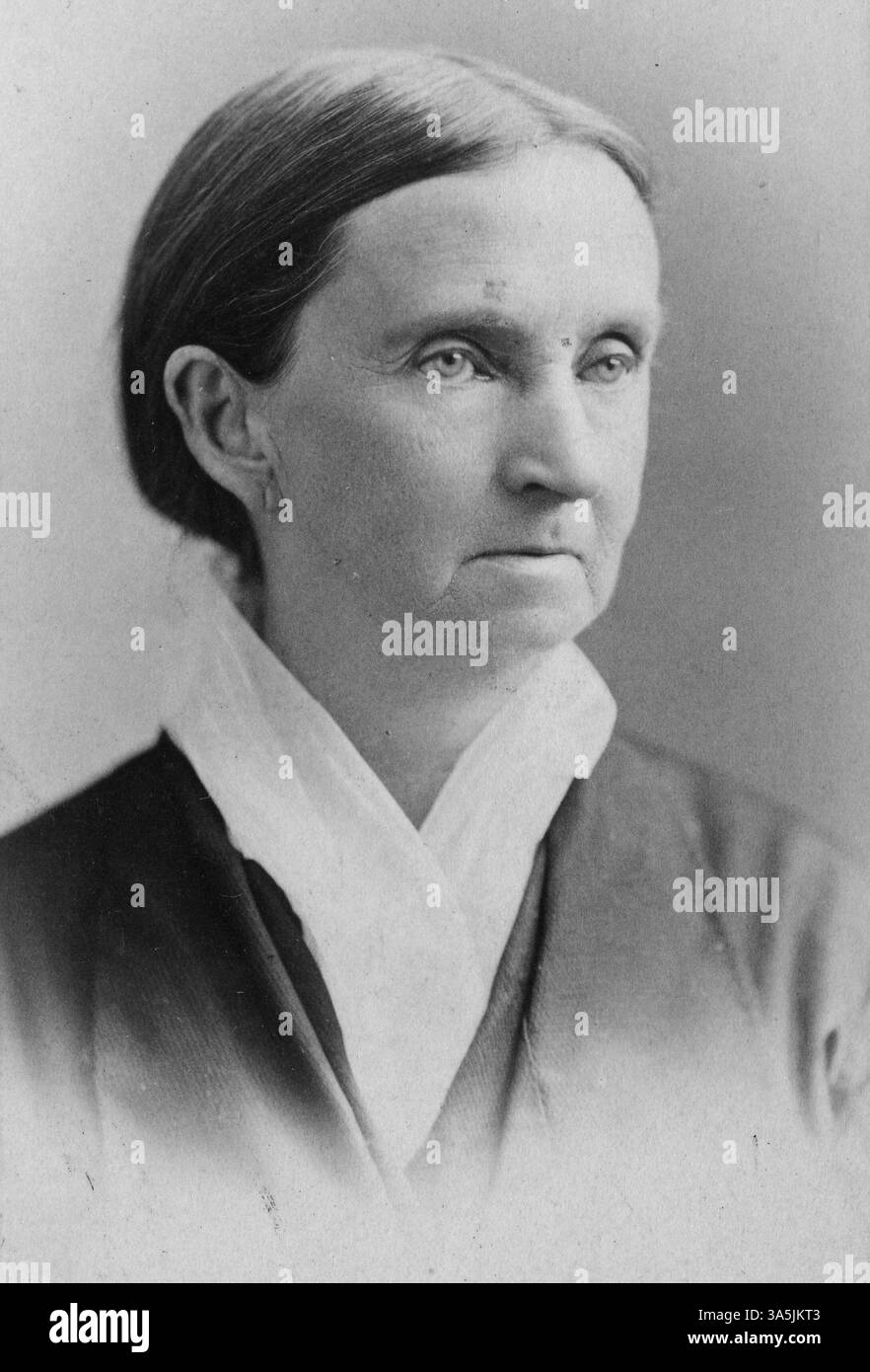 Jane grey swisshelm 1815 1884 was an abolitionist and womens hi-res ...