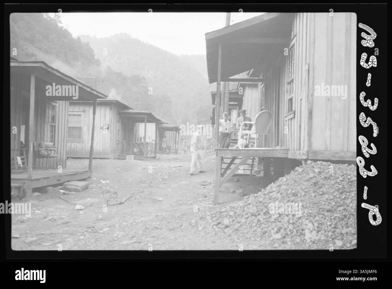 Amherst 1 mine hi-res stock photography and images - Alamy
